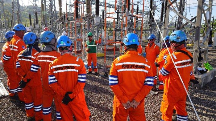 PLN UIP3B Sulawesi Perkuat Tim PDKB untuk Layanan Listrik Terbaik ...