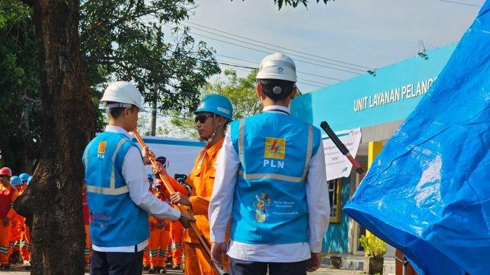 PLN Gelar Bakti PDKB untuk Jaga Keandalan Pasokan Listrik Tanpa Padam ...