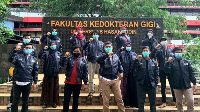 Menang di Pimnas 33, Tim PKM FKG Unhas Bebas Skripsi dan UKT - Tribun ...