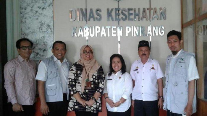 Cegah Penularan Kusta, Ini yang Dilakukan Dinkes Pinrang - Tribun-timur.com