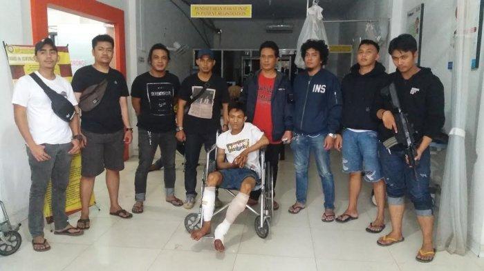 Tim Resmob Polda Sulsel Tembak Warga Takalar Tiga Kali, Ini Kasusnya ...
