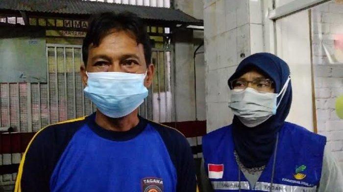 Kronologi Penemuan Mayat di Kelurahan Ujung Parepare, Warga Sempat Cium Bau Busuk - Tribun-timur.com