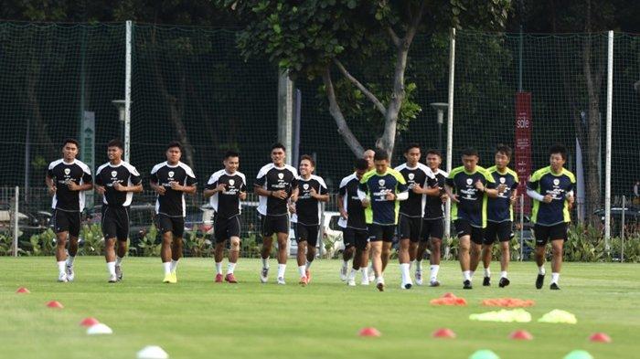 Jelang Arab Saudi vs Indonesia: Tampil dengan Potongan Rambut Baru ...