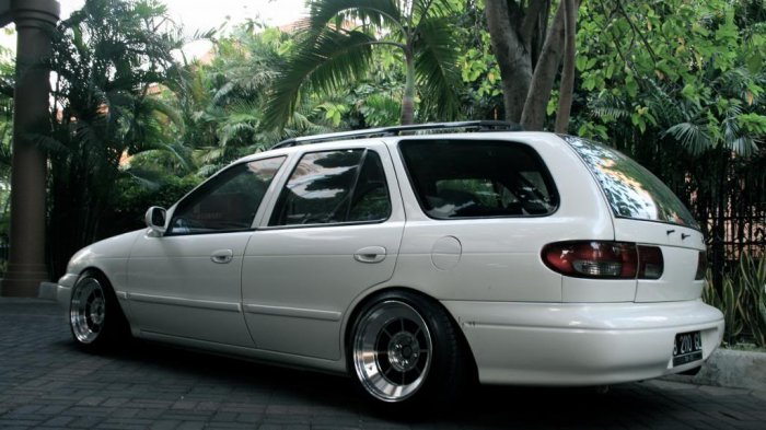 Kini Limited Edition, Mobil Langka Ini Hanya Dijual Rp 45 Juta - Tribun ...