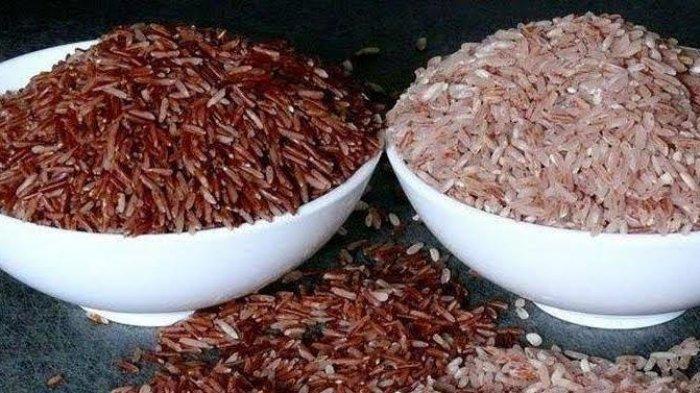 Tips Memasak Beras Merah Agar Tetap Pulen dan Nikmat Dikonsumsi ...