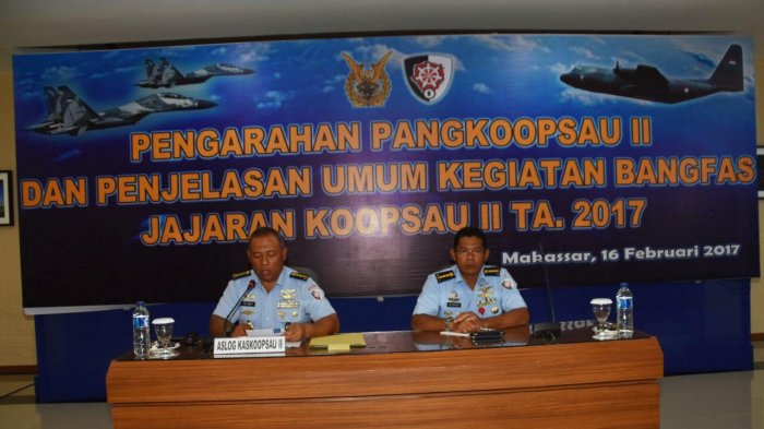 20 Fasilitas Dibangun di Lingkup Koopsau II Tahun Ini - Tribun-timur.com