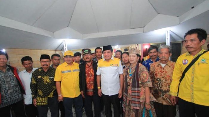 Ini Harapan Tokoh Adat Rampi ke NH-Aziz - Tribun-timur.com