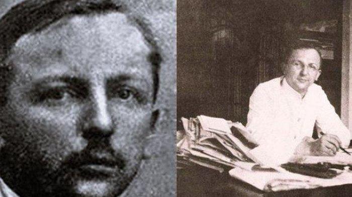 Inilah Tokoh Pertama yang Bawa Paham Komunisme di Indonesia, Cikal ...