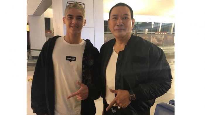 Foto Senyum Tommy Soeharto dan Al Ghazali Ramai Komentar dan Reaksi ...