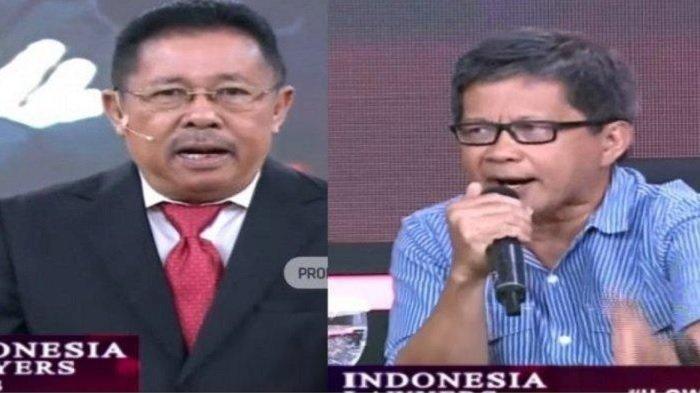 Karni Ilyas Posting Topik ILC TV One Bahas Pasal Penghinaan Presiden ... Karni Ilyas Posting Topik ILC TV One Bahas Pasal Penghinaan Presiden ...