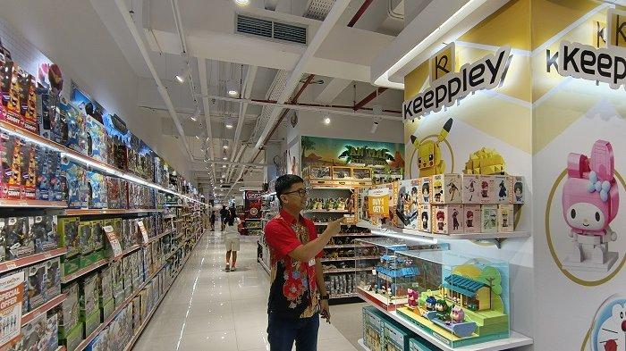 Toys Kingdom Living Plaza Latanete Siapkan Promo Spesial THR Deals Selama Ramadhan - Tribun ...