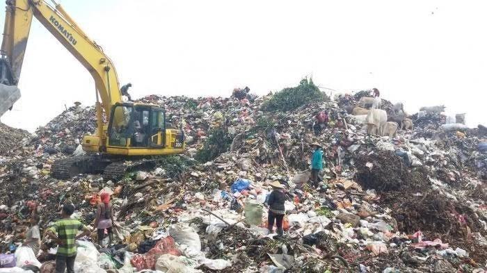 23 Hektare TPA Antang Bakal Disulap Jadi Ruang Terbuka Hijau - Tribun ...