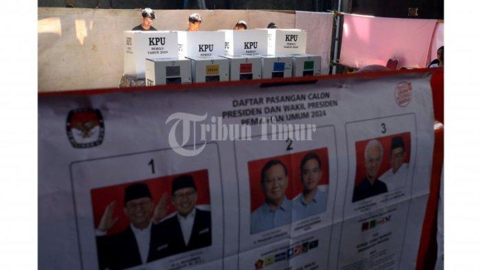 Pilpres Satu Putaran - Tribun-timur.com