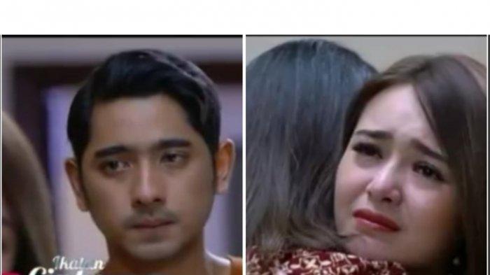 Trailer Ikatan Cinta Malam Ini 25 November, Al Andin Bertemu Mama Rosa ...