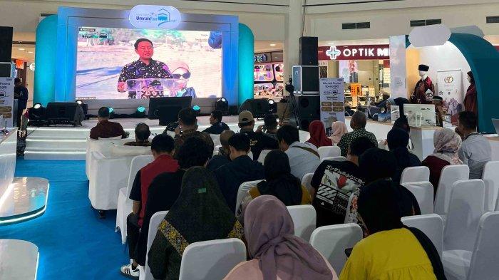 Umrah Makin Mudah, BRI Hadirkan Promo di GUTF 2025 - Tribun-timur.com