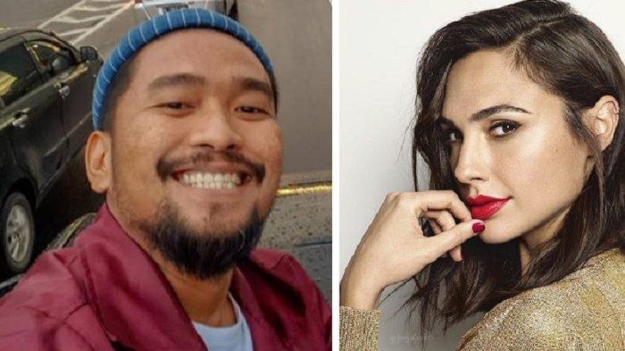 Gal Gadot Imam Darto Trending Twitter, Darius Sinathrya Hingga Deddy Corbuzier Ikut Komentar ...