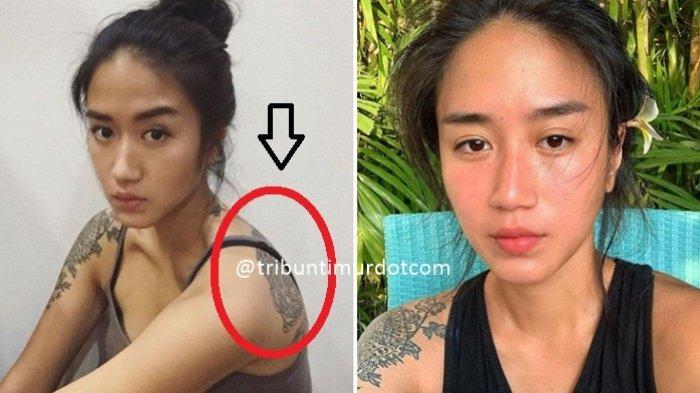 TRENDING Youtube, Akhirnya Terjawab, Ternyata Tato Chef Renatta Semua ...