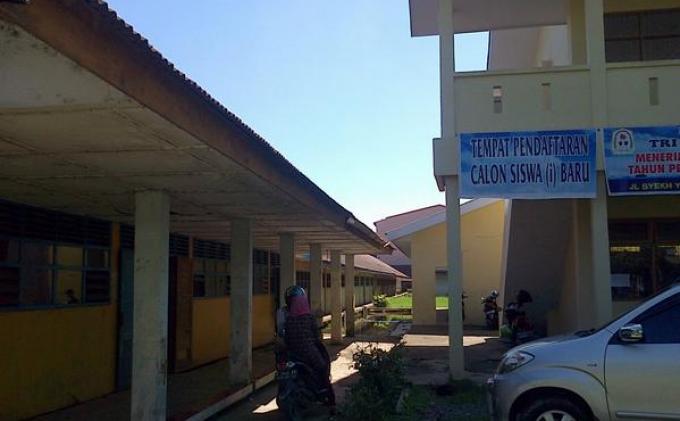 Kisah Kejujuran Murid dan Guru SD Tri Bhakti Karsa - Tribun-timur.com