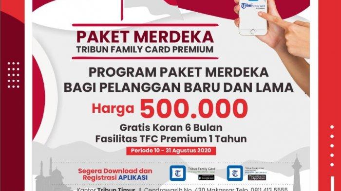 Hanya Rp 500 Ribu, Sudah Bisa Langganan Setahun TFC Premium - Tribun ...