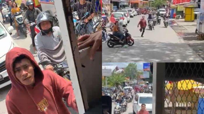 Razia Badut dan Anak Jalanan, Truk Dinas Sosial Kota Makassar Diburu dan Dilempari - Tribun ...