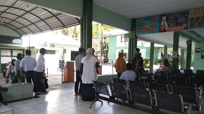 Cegah Covid-19, Pengunjung RS Plamonia Bersuhu Diatas 38 Derajat ...