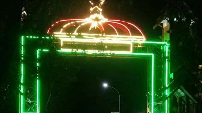 Tugu Batas Daerah di Luwu Utara Sudah Direhab, Lihat Penampakannya ...