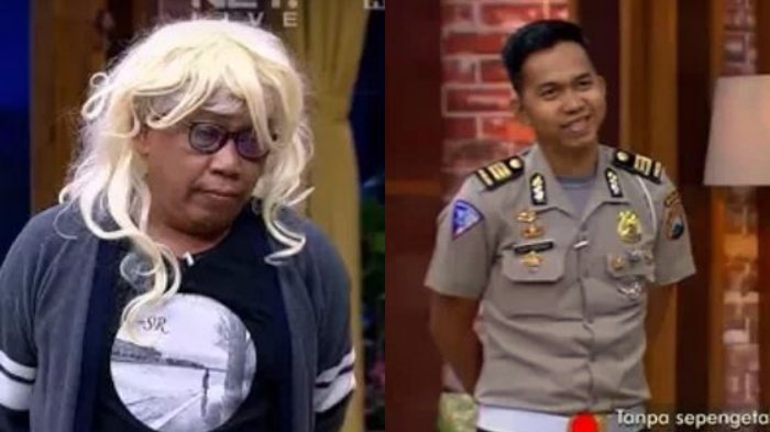 Masih Ingat Anak Tukul yang Berprofesi Polisi? Wah Siapa Sangka ini ...
