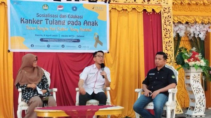 113 Orang Ikut Sosialisasi InaMSOS dan PKK Sulsel, Bahas Bahaya Kanker ...