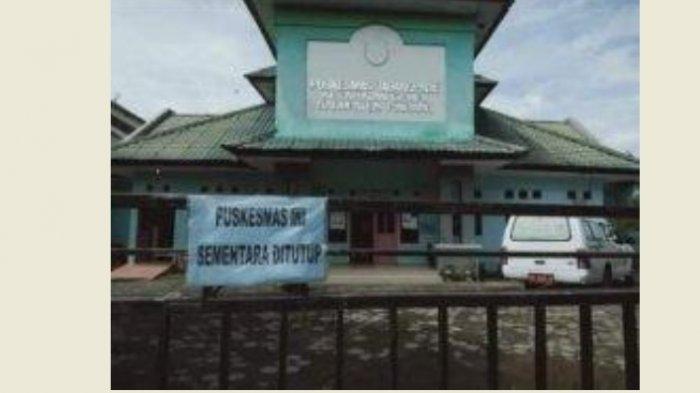 Puskesmas Tadang Palie Pinrang Tutup Sementara, Layanan Dialihkan ke ...