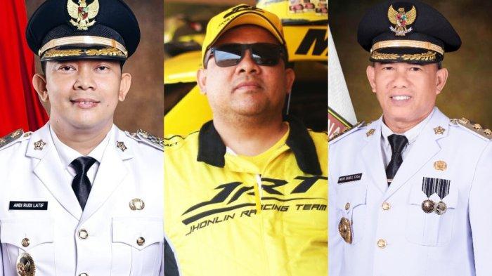 Putra Bugis Bone vs Pangkep Tarung Pilkada Tanah Bumbu, 'Sultan' Batulicin Haji Isam Turun ...