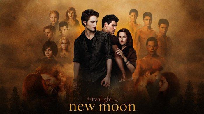 Aksi Kristen Stewart, Ada Twilight Saga: New Moon di Bioskop Trans TV ...