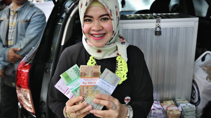 Mau Tukar Uang Baru Pecahan Rp 2000 Hingga Rp 20 Ribu, Ini Jadwal dan ...