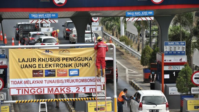 Top Up Uang Elektronik Bisa di Indomaret - Tribun-timur.com