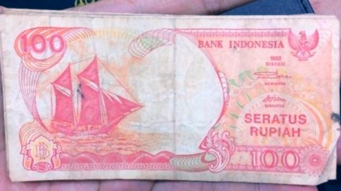 Kamu Punya? Uang Rp 100 Ini Sekarang Dihargai Hingga Jutaan Rupiah ...