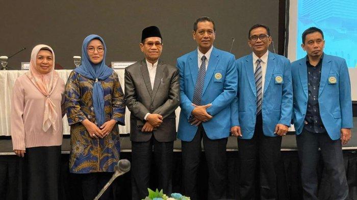 Sekum MUI Sulsel Prof Muammar Bakry Ikut Seleksi Calon Rektor UIM, Majdah Pilih Mundur - Tribun ...