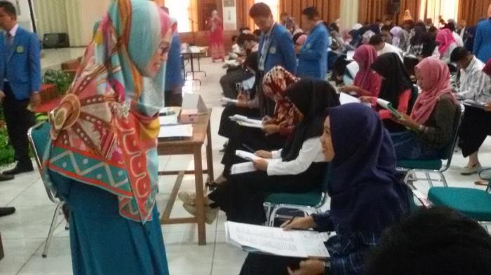 Gelombang Kedua, UIM Seleksi 1.680 Calon Mahasiswa Baru - Tribun-timur.com