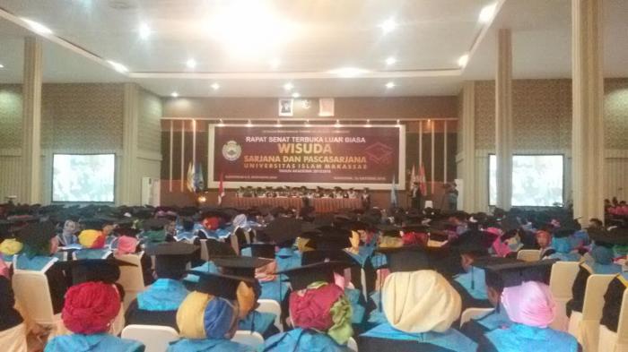 Peminat Meningkat, UIM Tambah Dosen - Tribun-timur.com