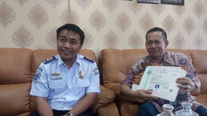 24 Juli 2017, Polimarim AMI Makassar Bakal Gelar Uji Keahlian Pelaut ...