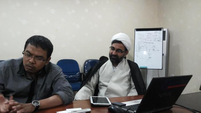 Ulama Iran Diskusi Bersama Ijabi di Tribun Timur - Tribun-timur.com