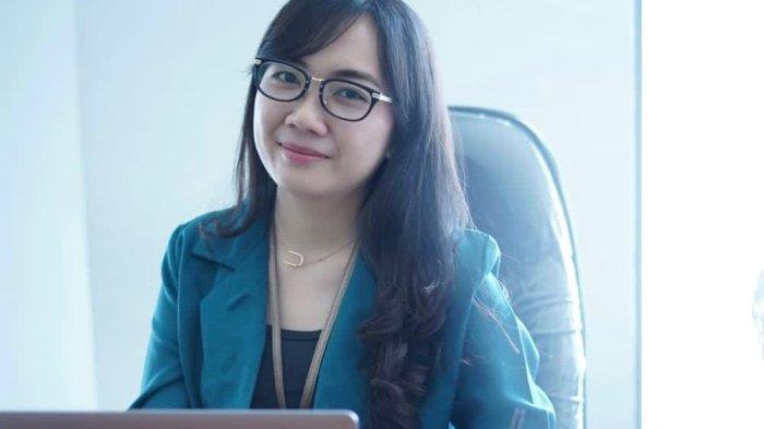 Kenalkan Umi Adrizah, Marcom Manager Baru Hotel The Rinra Makassar - Tribun-timur.com