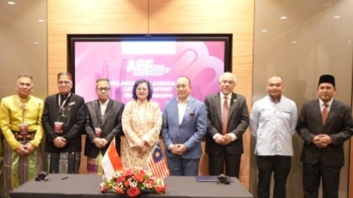 UMI dan Universiti Malaya Teken Kolaborasi Riset Multi Tahun Berkelas ...