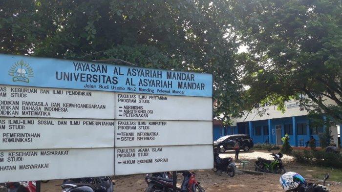 Unasman Raih Akreditasi Institusi B - Tribun-timur.com