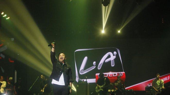 FOTO-FOTO: Ungu Band Nostalgia di Zona Cafe - Tribun-timur.com