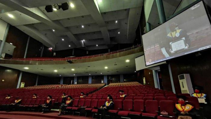 Wisuda Unhas Periode Desember Akan Digelar Virtual Lagi? - Tribun-timur.com