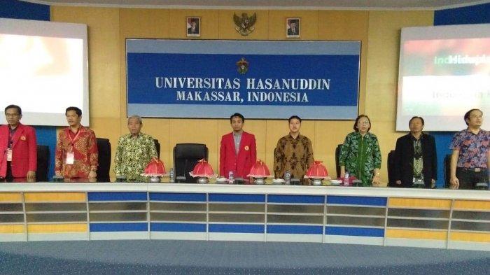 128 Tim PKM dari 16 Kampus Bersaing dalam Penilaian Monev di Kampus ...