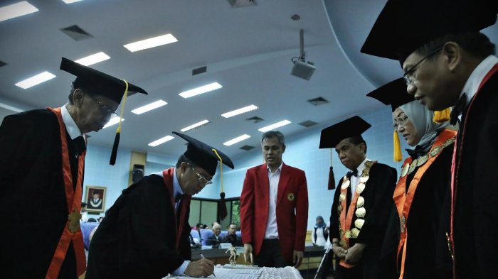 Prof Dwia: Unhas Produktif Cetak Guru Besar - Tribun-timur.com