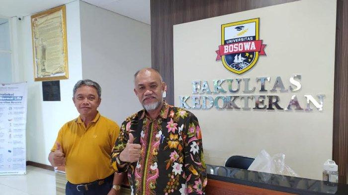 RSUD Labuang Baji Resmi Jadi RS Pendidikan Universitas Bosowa - Tribun ...