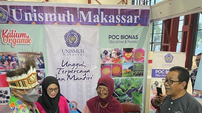 Unismuh Makassar Pamerkan Tiga Produk di Muhammadiyah Innovation ...