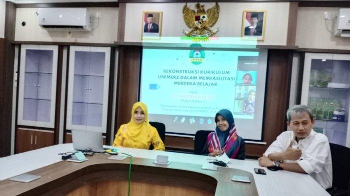 Menuju Rekonstruksi Kurikulum Merdeka Belajar, Unimerz Makassar Gelar ...