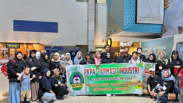 Sebanyak 30 Mahasiswa Profesi Apoteker Unimerz Ikuti Pembukaan PKPA di ...